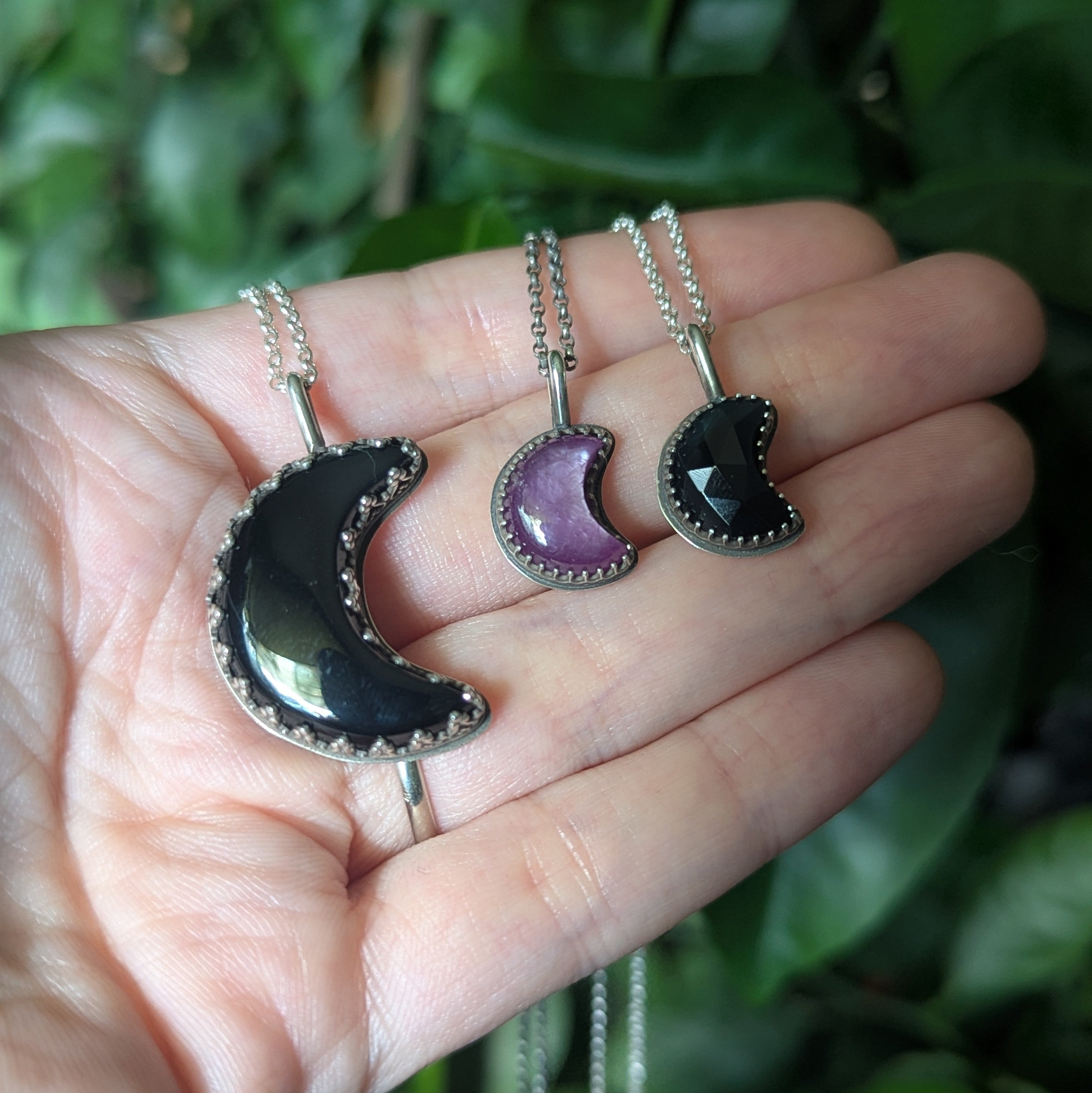 Necklaces and Pendants – Moonlight Rogue Jewelry